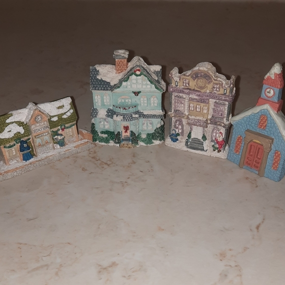 house of lloyd | Accents | Vintage House Of Lloyd 995 Avon Holiday ...